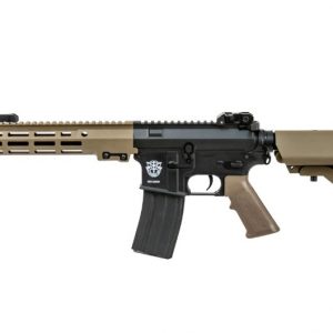 Classic Army M4 MK16 Skirmish ECS AEG Airsoft Rifle (Tan/Black ...